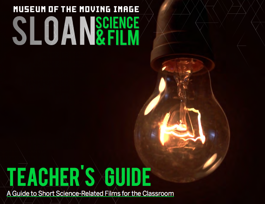 Guide Exploring Science and Technology in Film | Association for Media ...